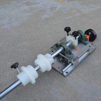 China Unwinding Particulate Mask Making Machine 400mm Max roll width For KN95 mask for sale