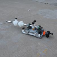 China Unwinding Particulate Mask Making Machine 400mm Max roll width For KN95 mask for sale