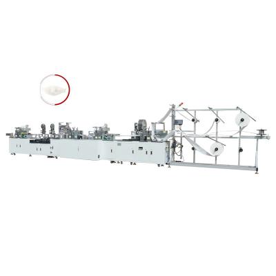 China Aura Digital Respirator Production Machine 40pcs/min 18.5kW Power for sale