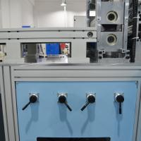 China Disposable Glove Production Machine 4200W 380V 55pcs/Min Speed for sale
