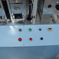 China Disposable Glove Production Machine 4200W 380V 55pcs/Min Speed for sale
