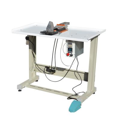 China Semi Auto KN95 Mask Nose Strip Assemble Machine for sale