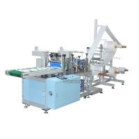 China PLC Touchscreen 20Khz Ultrasonic Medicine Bag Making Machine for sale