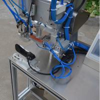 China KN95 Respirator Nose Foam Assembling Machine 18 - 25PCS/MIN for sale