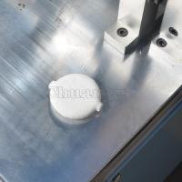 China 15khz 4200W Ultrasonic Foam Makeup Removal Pad Making Machine for sale