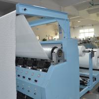 China Sofa Matress Blankets Textile Fabic Ultrasonic Quilting Embossing Machine for sale