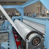 China Sofa Matress Blankets Textile Fabic Ultrasonic Quilting Embossing Machine for sale