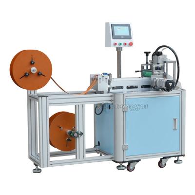 China 110V 20Khz Zipper Cutting Machine 2200pcs/Hour Ultrasonic Welding Incision for sale