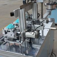 China Chuangyu CY-NF104 Nose Bars Attaching Machine For KN95 Mask Respirators for sale