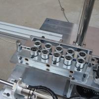 China Chuangyu CY-NF104 Nose Bars Attaching Machine For KN95 Mask Respirators for sale