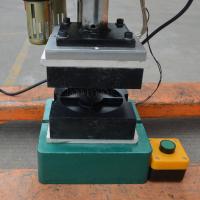 China Water Purifer 800W Carbon Filter Making Machine Heat Forming 399 Degree for sale