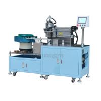 China Automatic Respirators Breathing Valve Welding Machine For FFP3 N95 Mask for sale