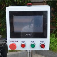 China Automatic Respirators Breathing Valve Welding Machine For FFP3 N95 Mask for sale