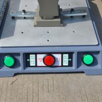 China CF Cards Plastic Case PVC Ultrasonic Welding Machine 15KHZ 2600W for sale