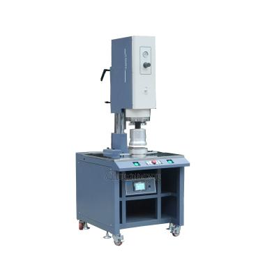 China 15khz Comic Books Plastic Welding Machine , 6000w Ultrasonic Sealing Machine for sale