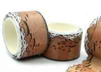 China Single Sided Die Cut Adhesive Tape for sale