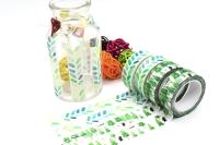 China Journal Stickers Masking Washi Tape for sale