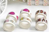 China Best Sale Sticker Logo Custom Printing Japanese Masking Washi Tape for sale