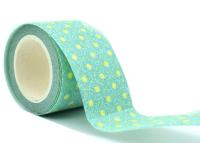 China Glitter Powder Washi Masking Tape for sale