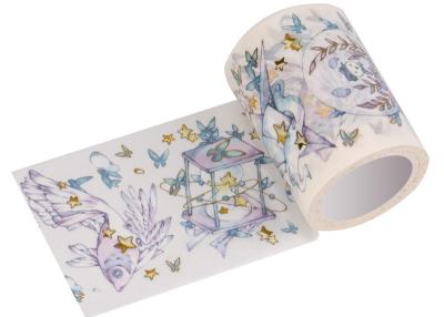 China Foiled PET Film Tape for sale