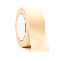 China Adhesive 48mm Crepe Masking Tape For Spray Paint for sale