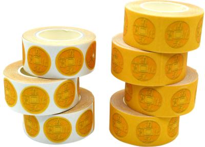 China SGS Printed Glitter Die Cut Washi Tape For Gift for sale