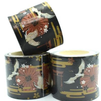 China 2020 New Innovation Washi Tape Great Flexible Diy Craft Glitter Washi Masking Tape for sale
