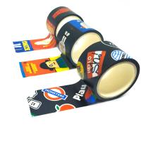 China Fashionable Waterproof 4C Pattern Masking Washi Tape for sale