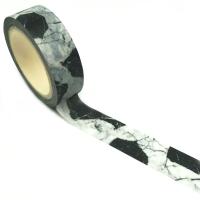China Stone Pattern 10mm*10m Masking Washi Tape For Decoration for sale