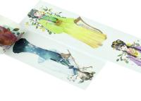 China Vintage wide Washi Paper Stickers for scrapbook for sale