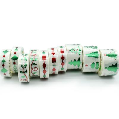 China Holo Foil Washi Tape for sale