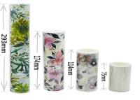 China 174mm Gold Foil Washi Tape for sale