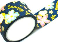 China 4C Printing Multicolor Washi Paper Stickers For Scrapbook for sale