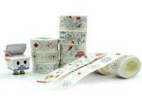 China No Residue Foil Washi Tape For Handicraft Scrapbook for sale