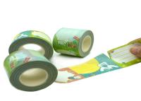 China Writable Memo Standard CMYK Custom Washi Tape for sale