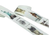China DIY Crafts Waterproof Writable Masking Washi Tape for sale