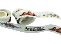 China DIY Crafts Waterproof Writable Masking Washi Tape for sale