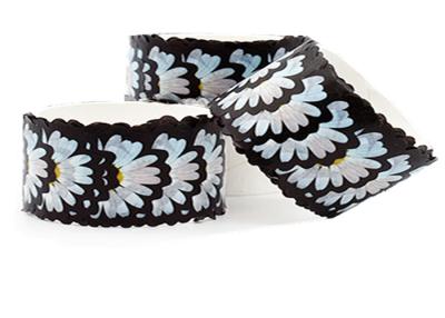 China Tearable Rolled Washi Stickers for sale