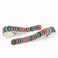 China Cute Masking Tape Stickers For Decorating Glass Jars for sale