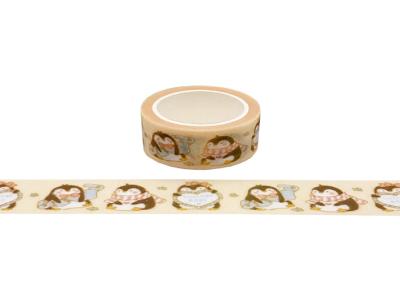China DIY Craft Projects Waterproof Glitter Washi Tape for sale
