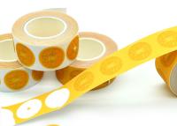 China easy removing Diy Scrapbooking Die Cut Washi Tape for sale