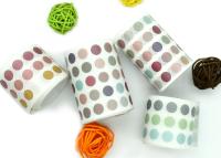 China Adhesive Japanese Tape Custom Printed Die Cut Kawaii Cute Washi Tape for sale