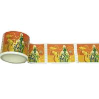 China Adhesive Japanese Tape Custom Printed Die Cut loverly Washi Tape for sale