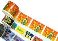 China Custom Cute DIY Masking Tape Printed Design Die Cut Stickers Washi Tape for sale