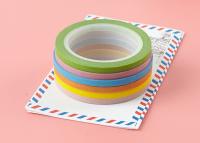 China 50m House Decoration Spray Paint Washi Tape for sale