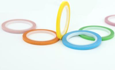 China Tearable 3mm Decorative Washi Tape For Painting for sale