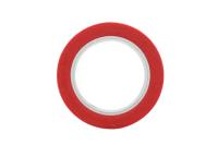 China Red 20mm Washi Tape For Painting wood craft surfaces for sale
