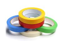 China Removable 76mm Paper Core Colorful Washi Tape for sale