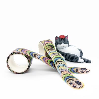 China No Residue Sticker Washi Tape For DIY Scrapbooking for sale
