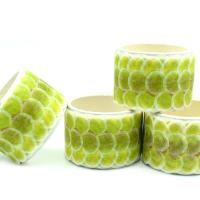 China Custom Printed Self Adhesive Japanese Washi Tape Die Cut Washi Tape Stickers for sale